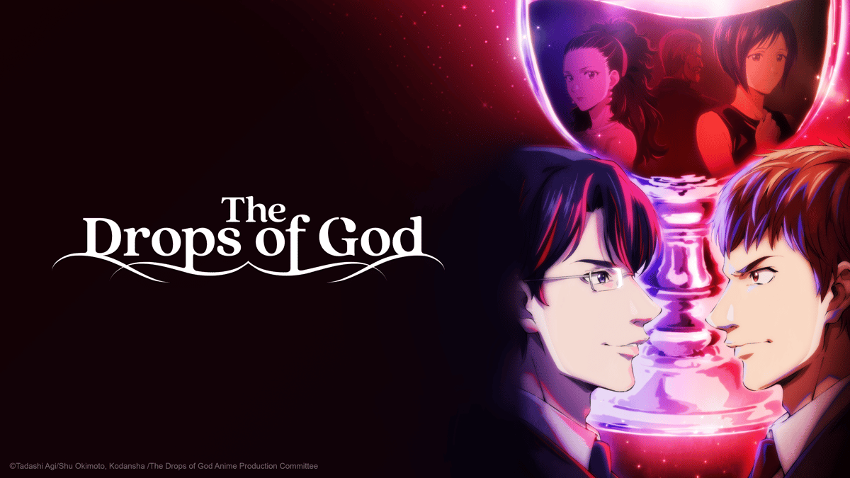 Watch The Drops of God - Crunchyroll