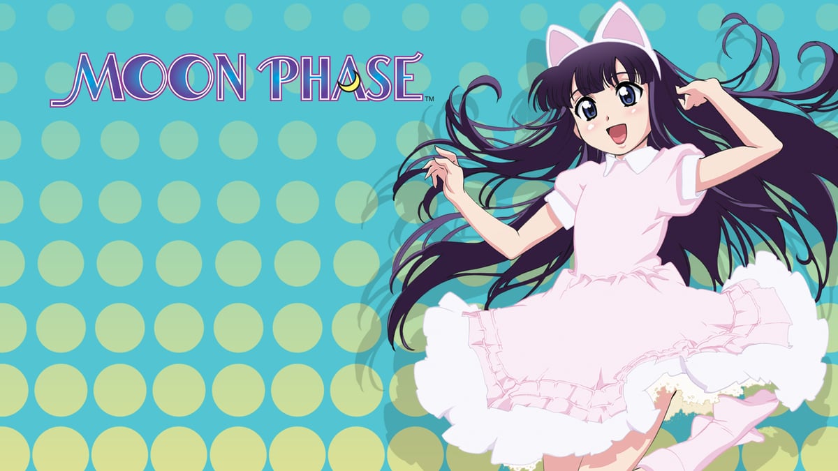 Moon Phase Anime Tv Show
