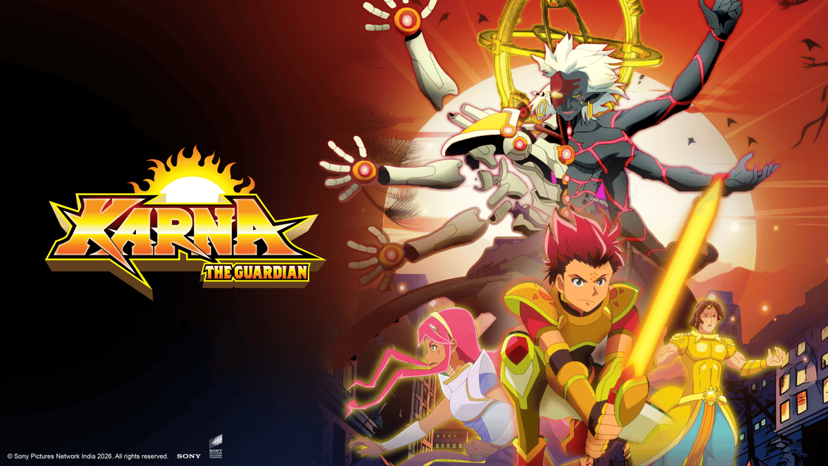 Watch Karna The Guardian - Crunchyroll