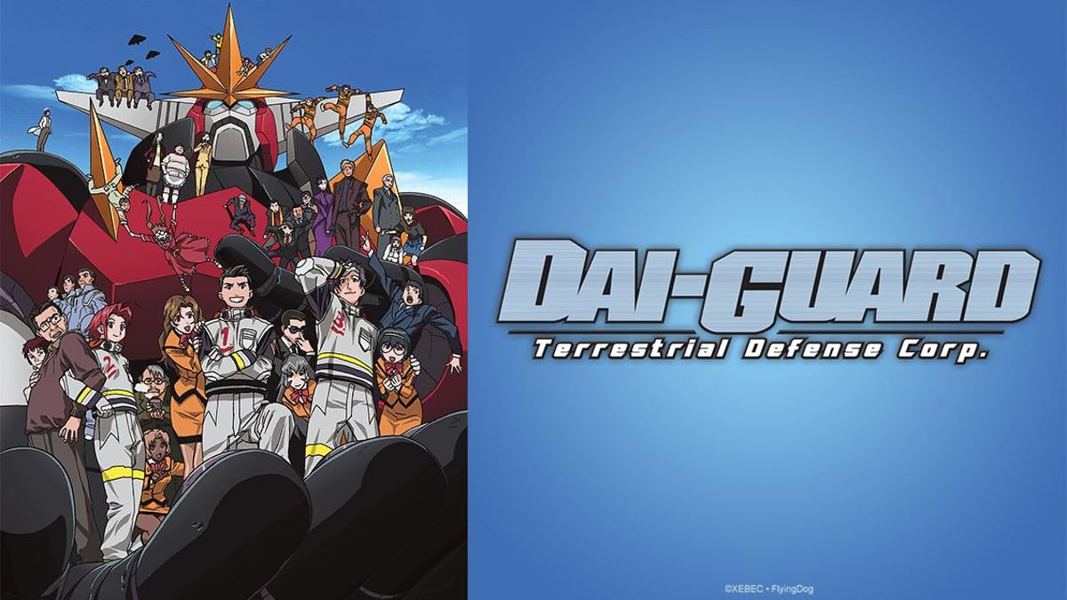 Dai-Guard en Español (Castellano) - Crunchyroll