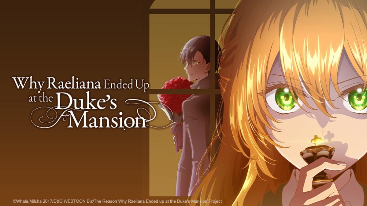 Why Raeliana Ended Up at the Duke's Mansion en Español (Castellano ...