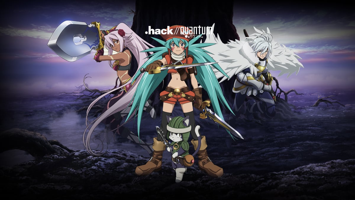 .hack//Quantum en Español - Crunchyroll