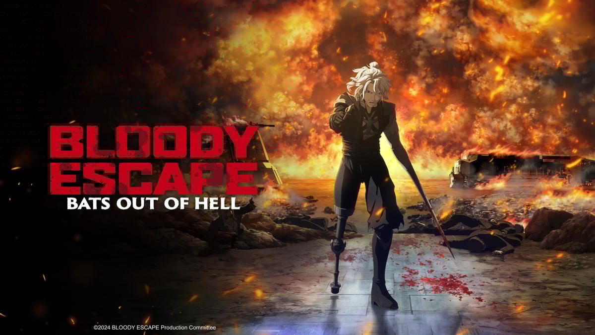 Bloody Escape: Bats out of Hell em português europeu - Crunchyroll