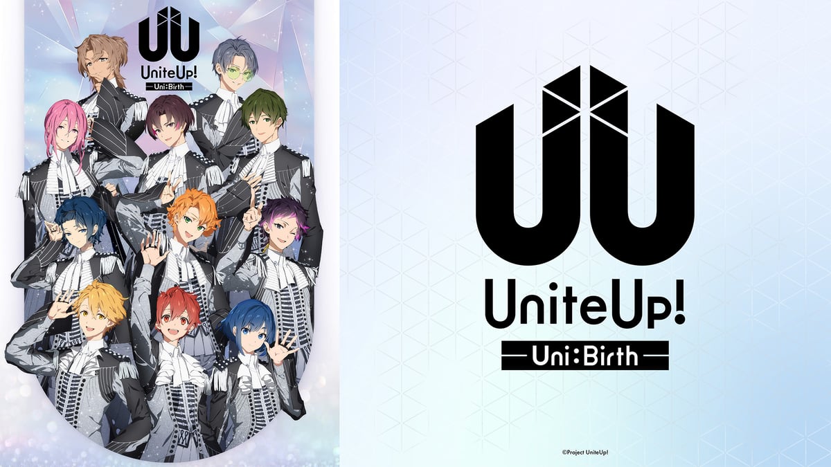 Watch UniteUp! - Crunchyroll