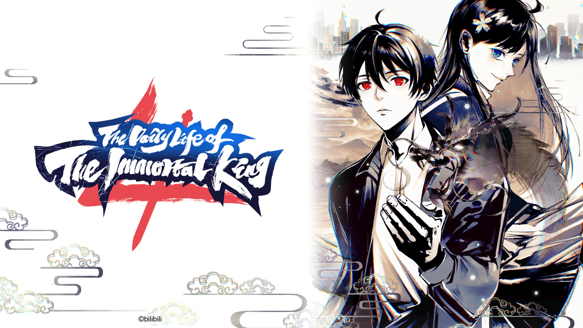 La Vida Diaria del Rey Inmortal en Español (Castellano) - Crunchyroll