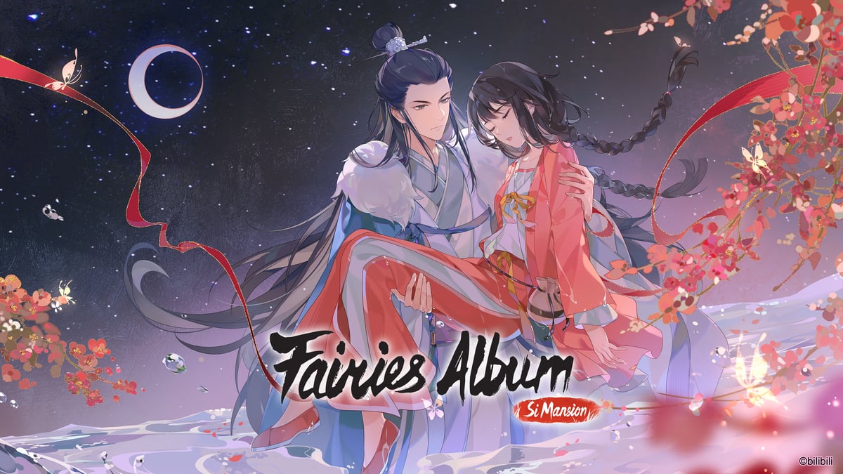 Fairies Album en Français - Crunchyroll