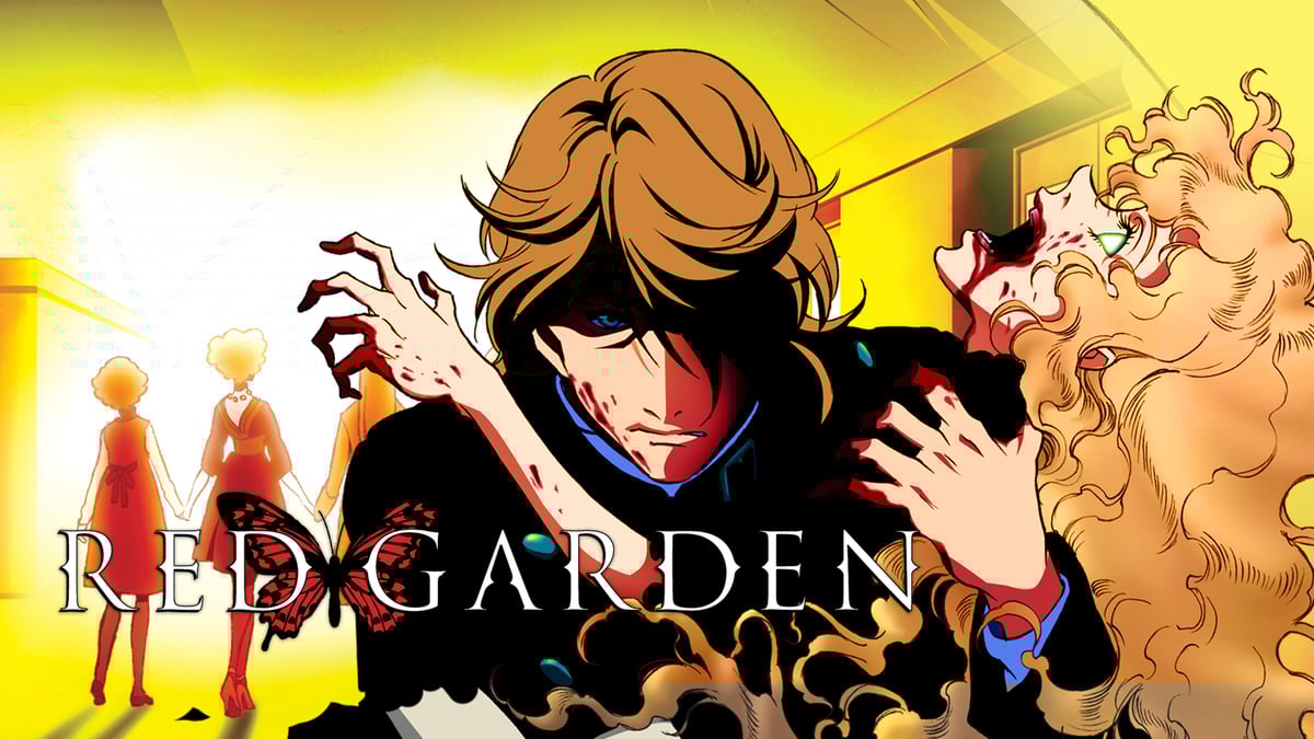 Watch Red Garden - Crunchyroll