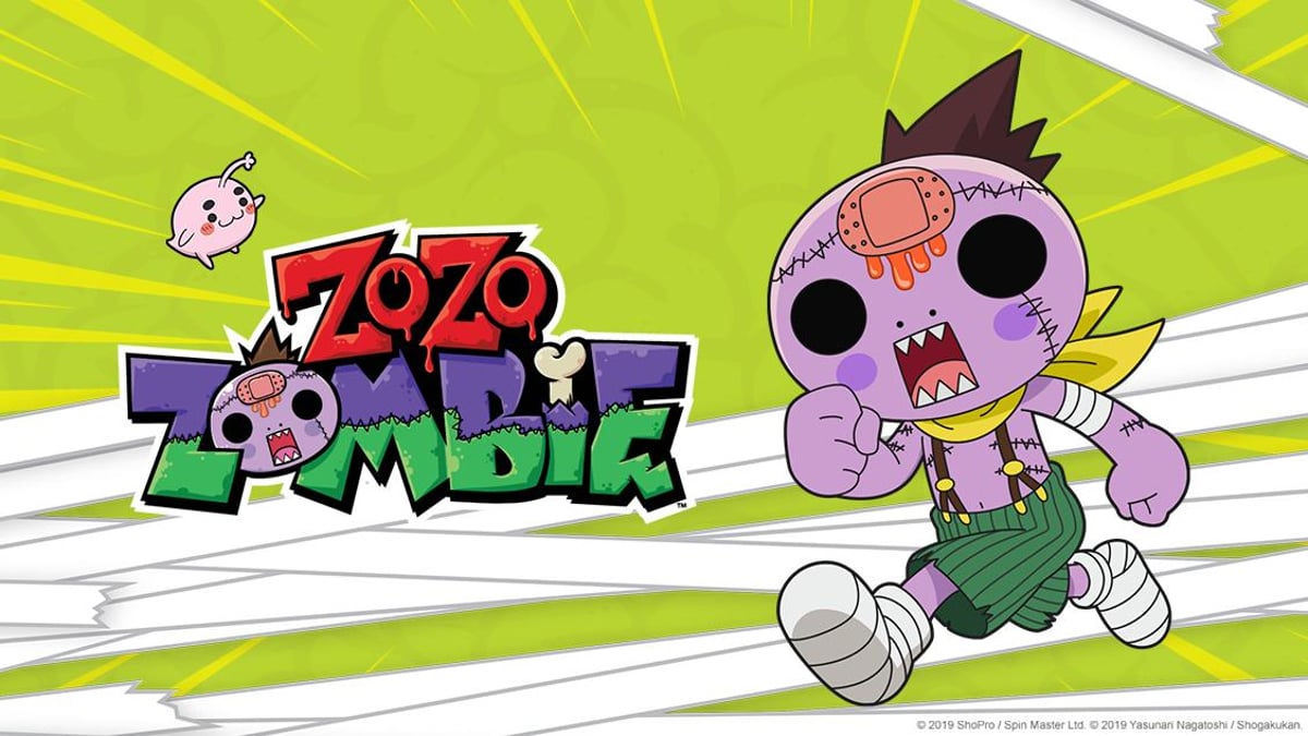 Watch Zo Zo Zombie - Crunchyroll