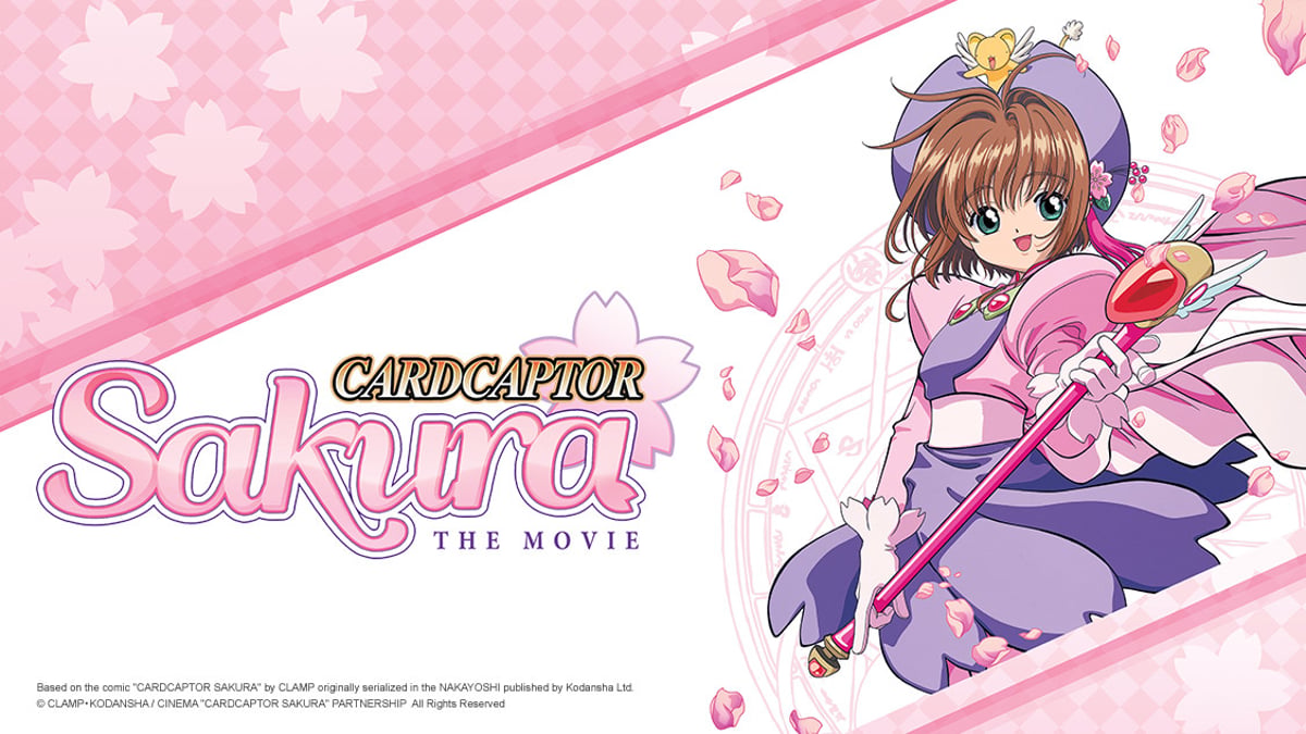 Watch Cardcaptor Sakura: The Movie - Crunchyroll