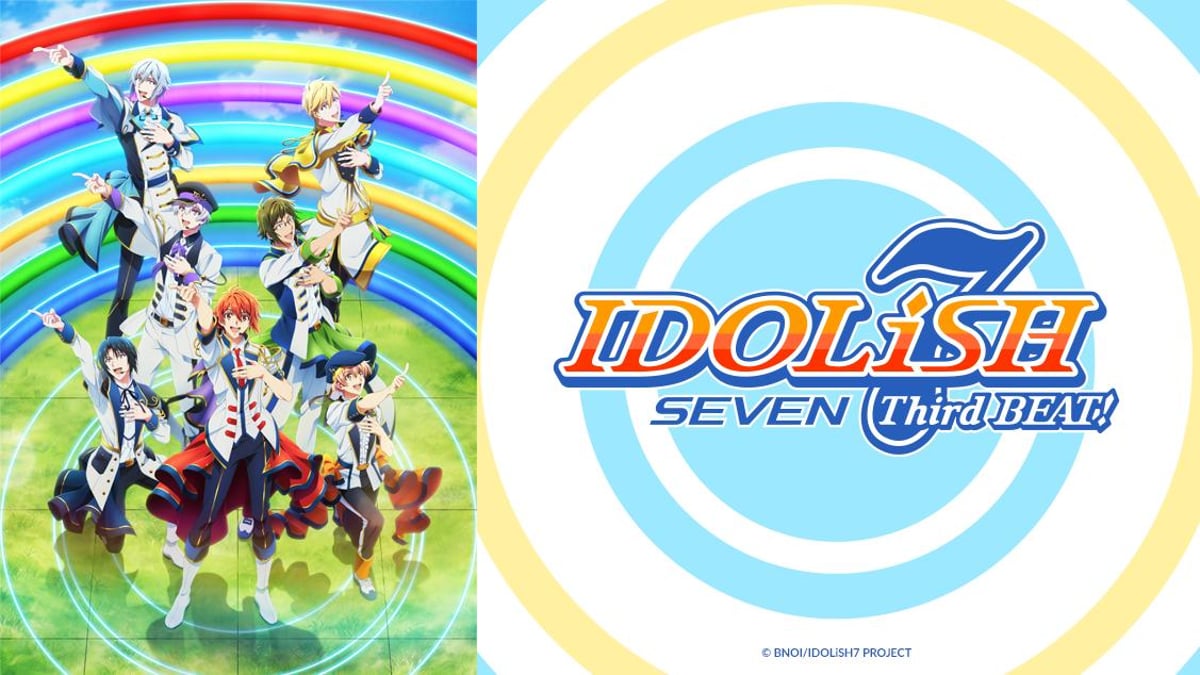 Watch IDOLiSH7 - Crunchyroll