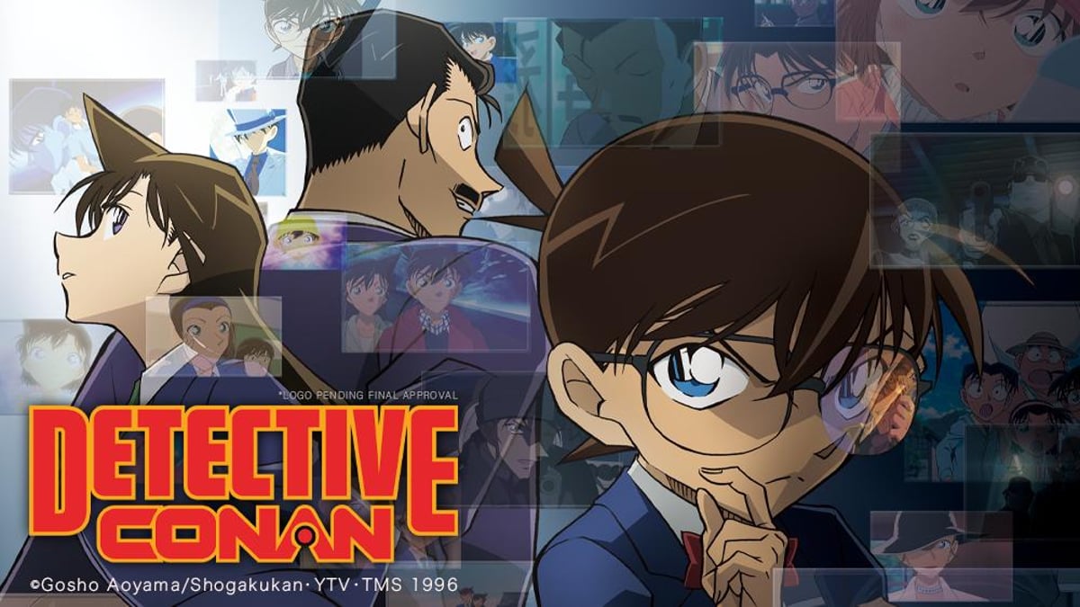Watch Detective Conan - Crunchyroll