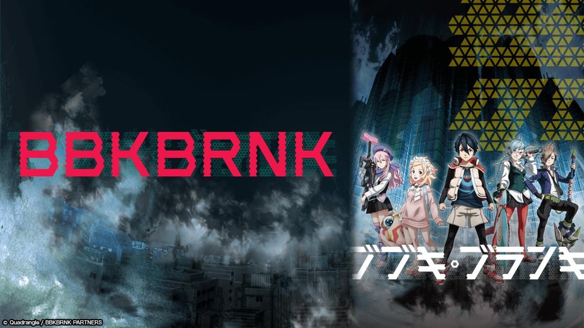 Watch BBK/BRNK - Crunchyroll