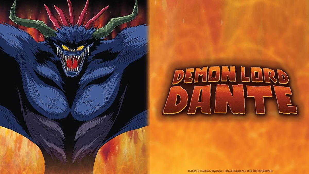 Watch Demon Lord Dante - Crunchyroll