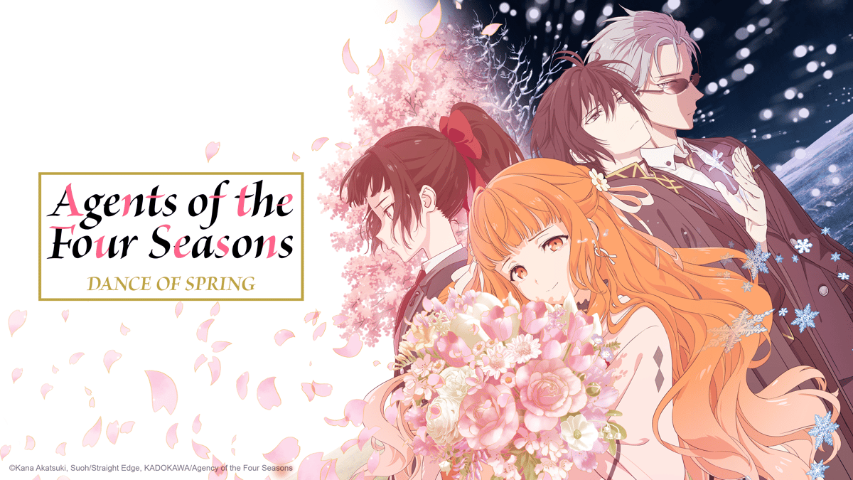 Watch Agents of the Four Seasons Dance of Spring - Crunchyroll