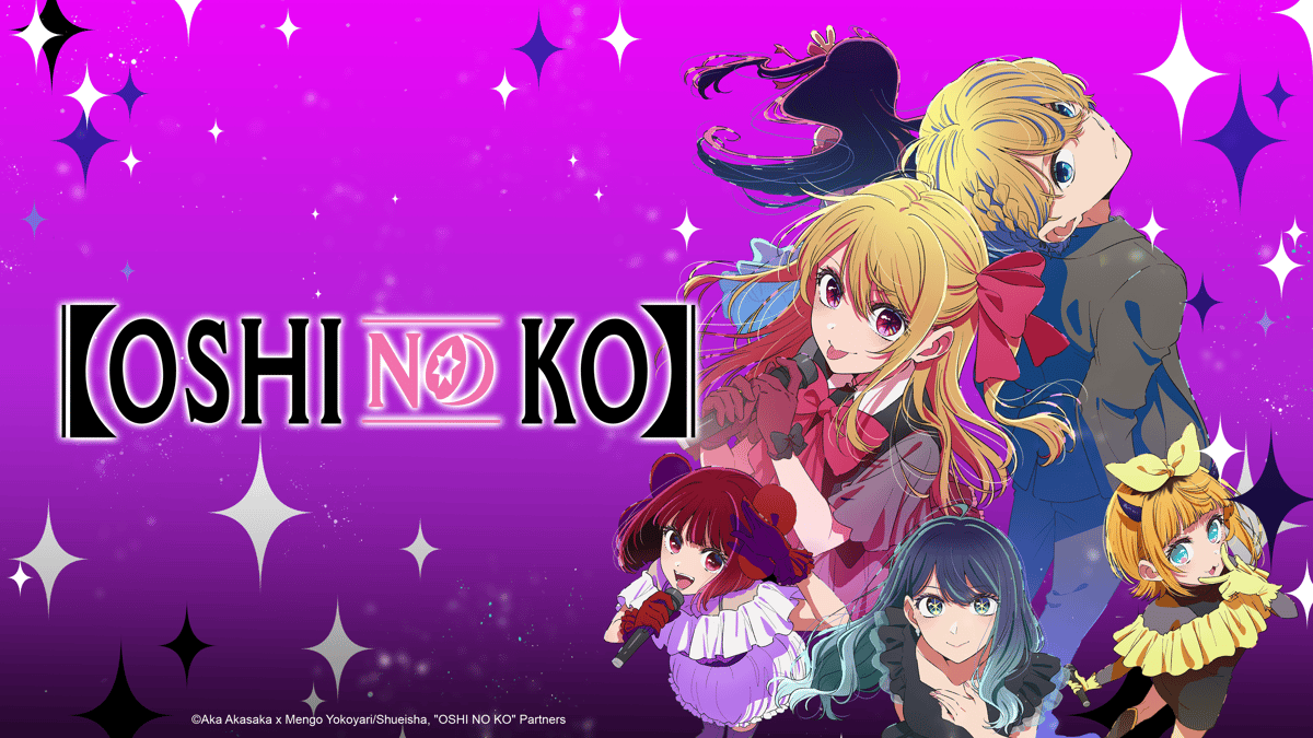 【OSHI NO KO】 auf Deutsch - Crunchyroll