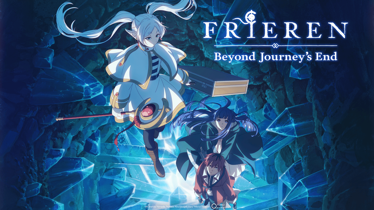 Frieren - Oltre la Fine del Viaggio in italiano - Crunchyroll
