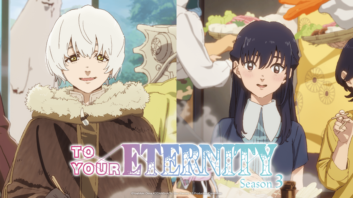 Watch To Your Eternity - Crunchyroll