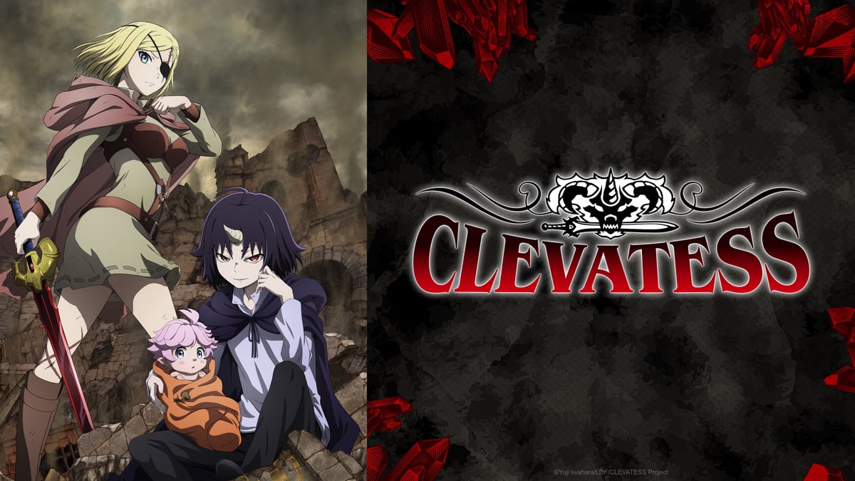 Clevatess en Español (Castellano) - Crunchyroll