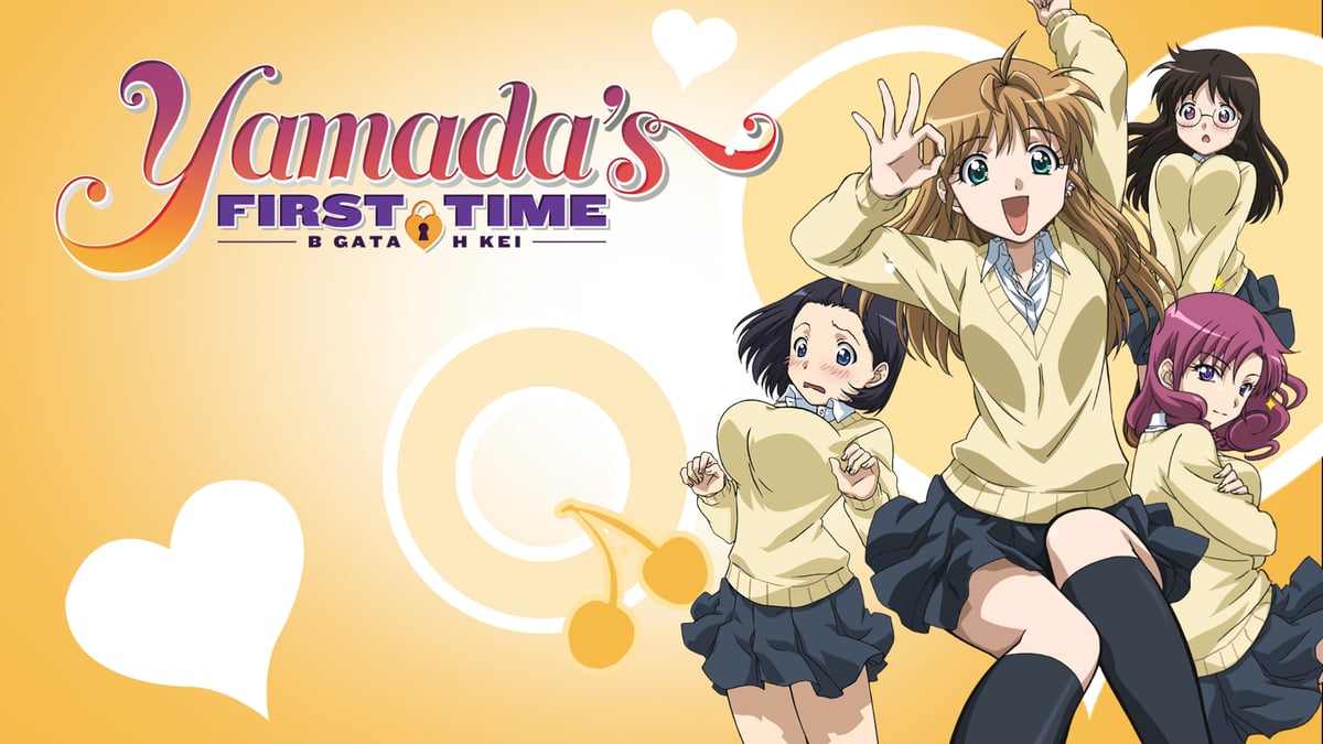 Yamada's First Time: B Gata H Kei em português brasileiro - Crunchyroll