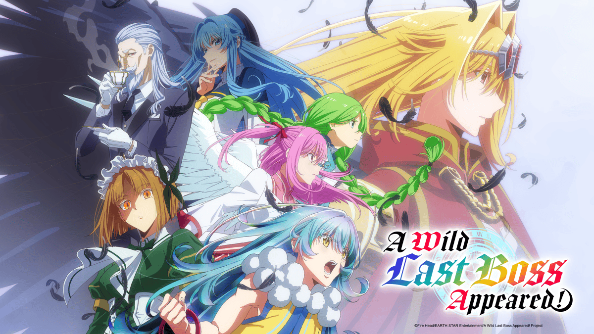 Watch A Wild Last Boss Appeared! - Crunchyroll