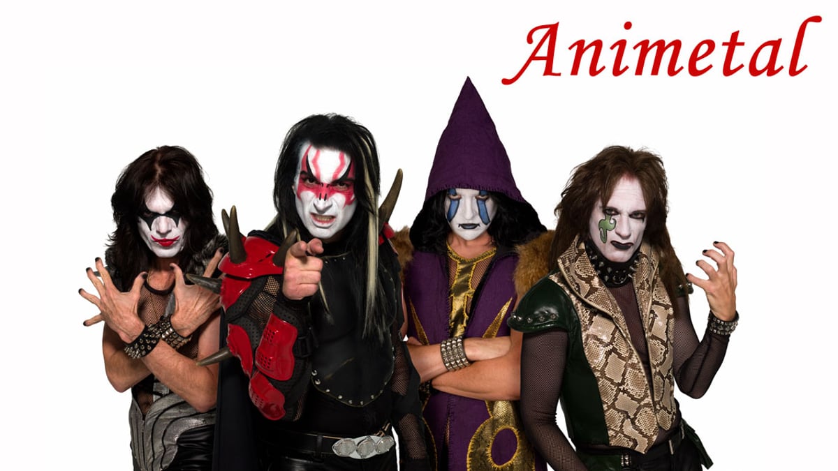 ANIMETAL USA en Español (Castellano) - Crunchyroll