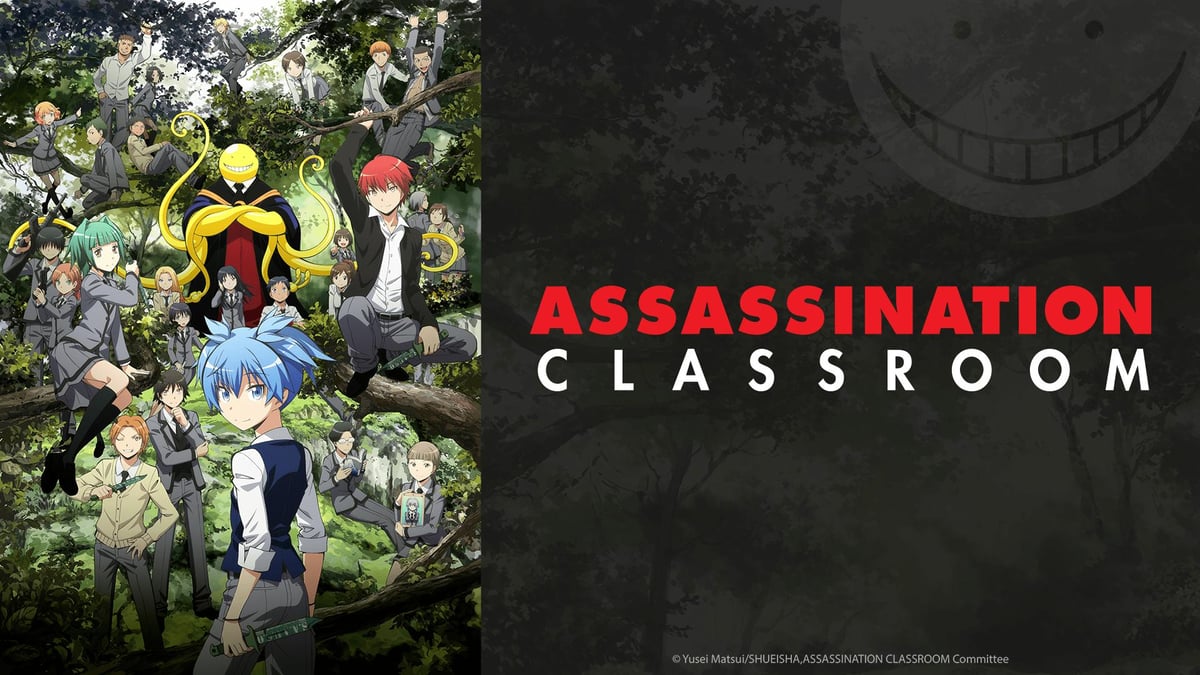 Assassination Classroom On