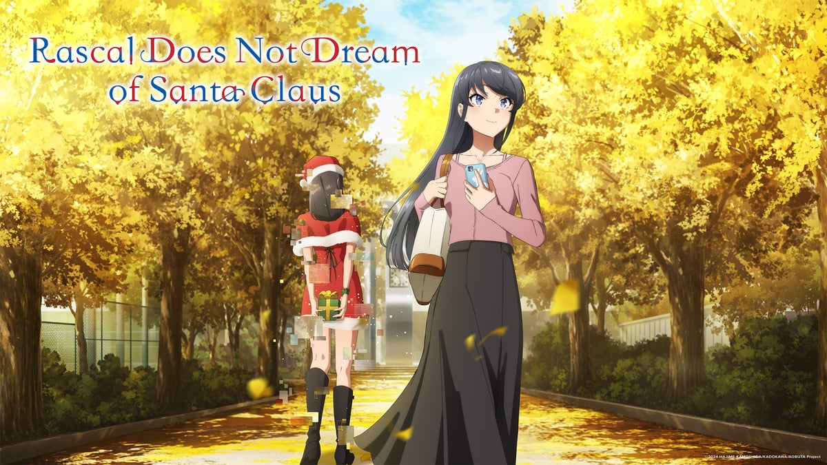 Watch Rascal Does Not Dream Series - Crunchyroll