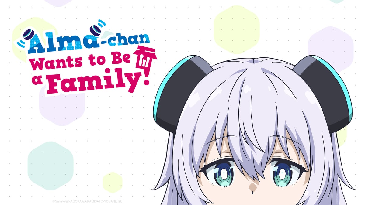 Alma-chan Wants to Be a Family! em português brasileiro - Crunchyroll