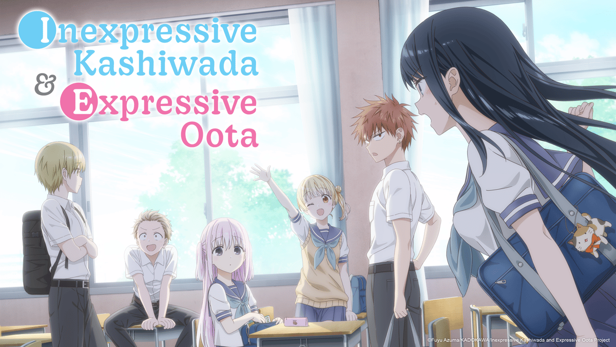 Inexpressive Kashiwada and Expressive Oota em português brasileiro ...