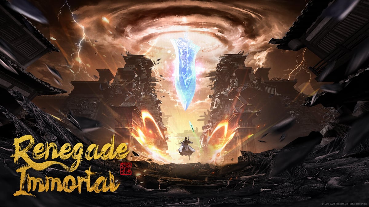 Watch Renegade Immortal - Crunchyroll