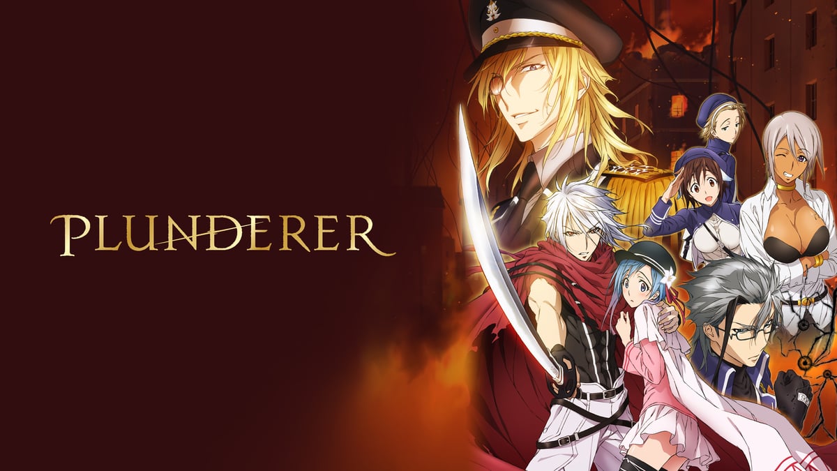 Tonton Plunderer - Crunchyroll