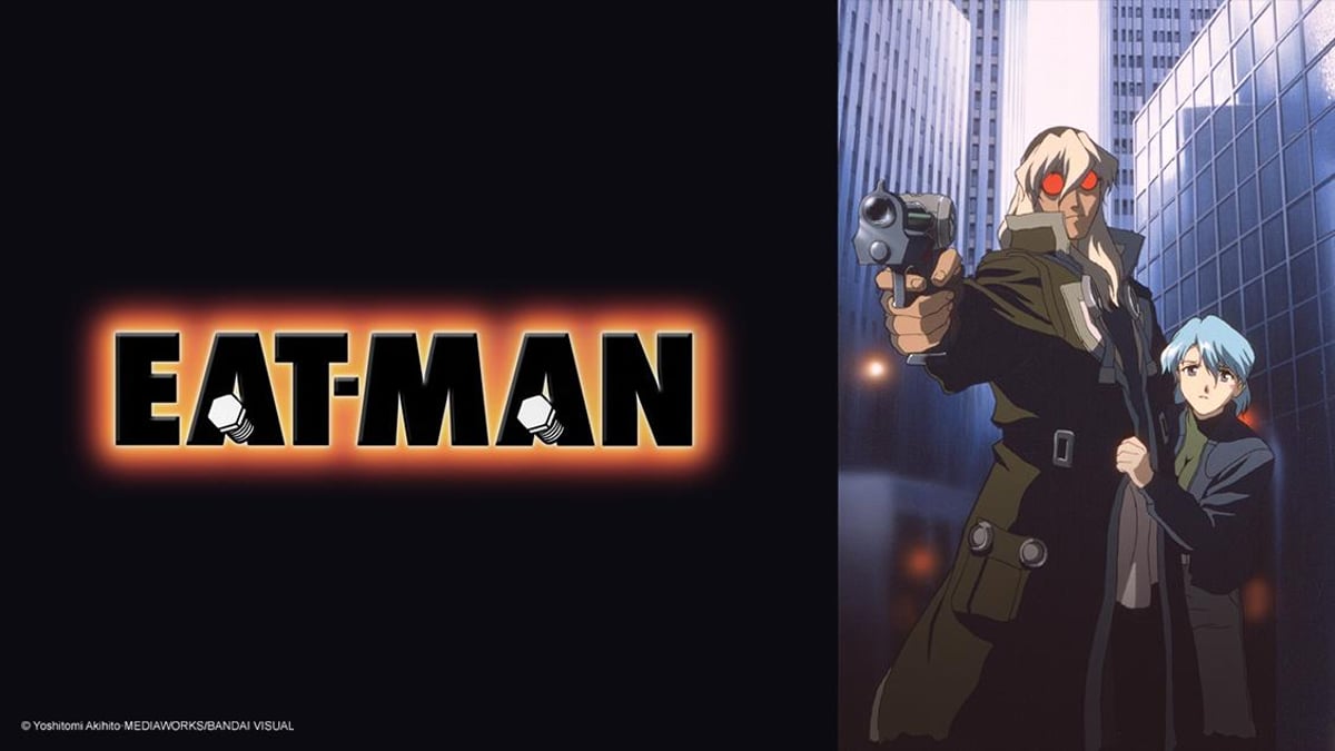 Watch EAT-MAN - Crunchyroll