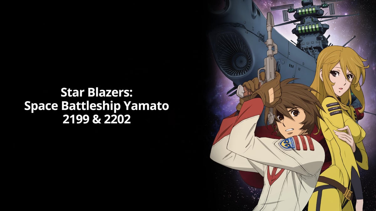 Star Blazers: Space Battleship Yamato en Español - Crunchyroll