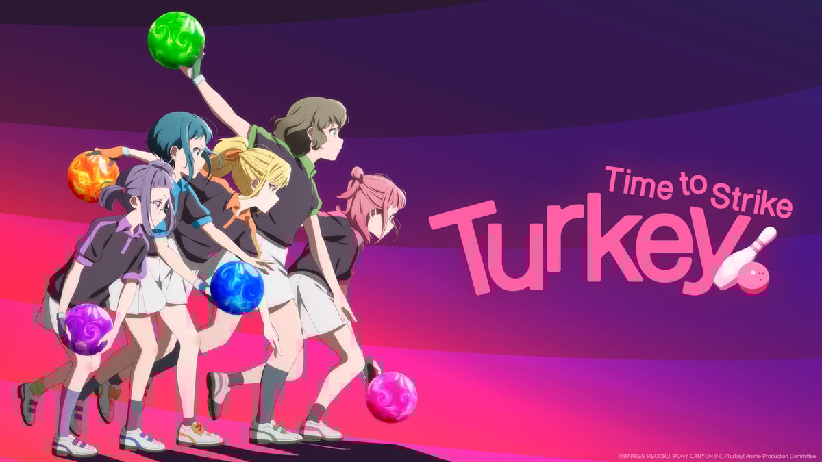 Watch Turkey! Time to Strike - Crunchyroll