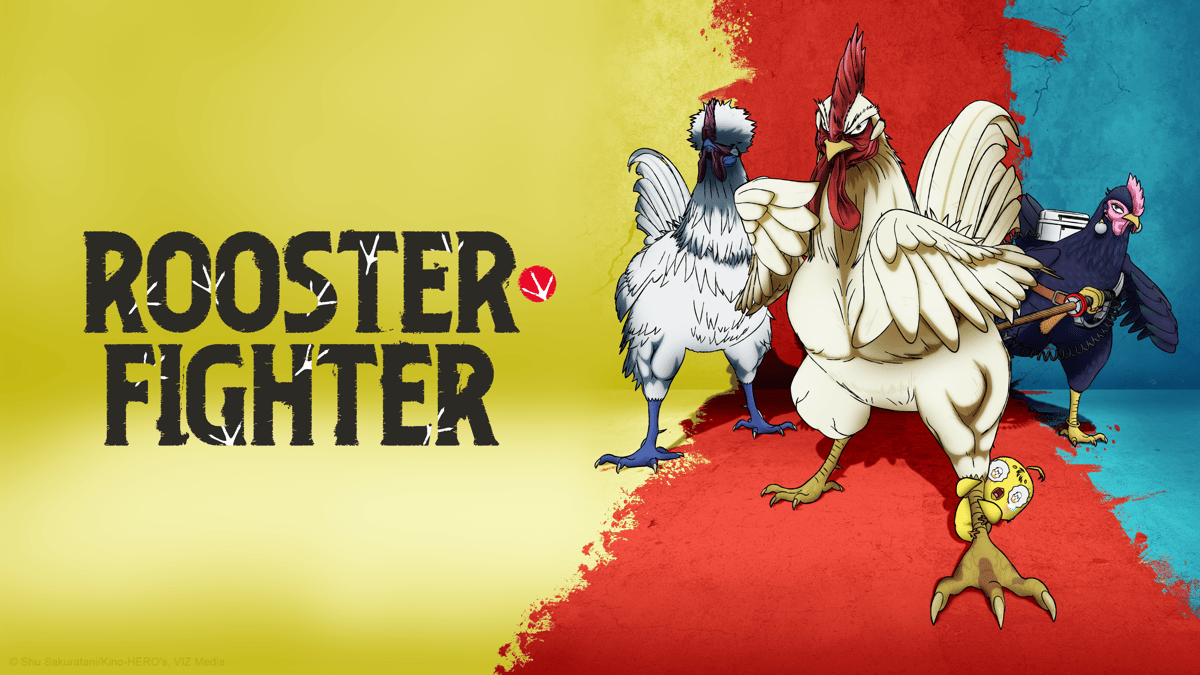 Watch Rooster Fighter - Crunchyroll