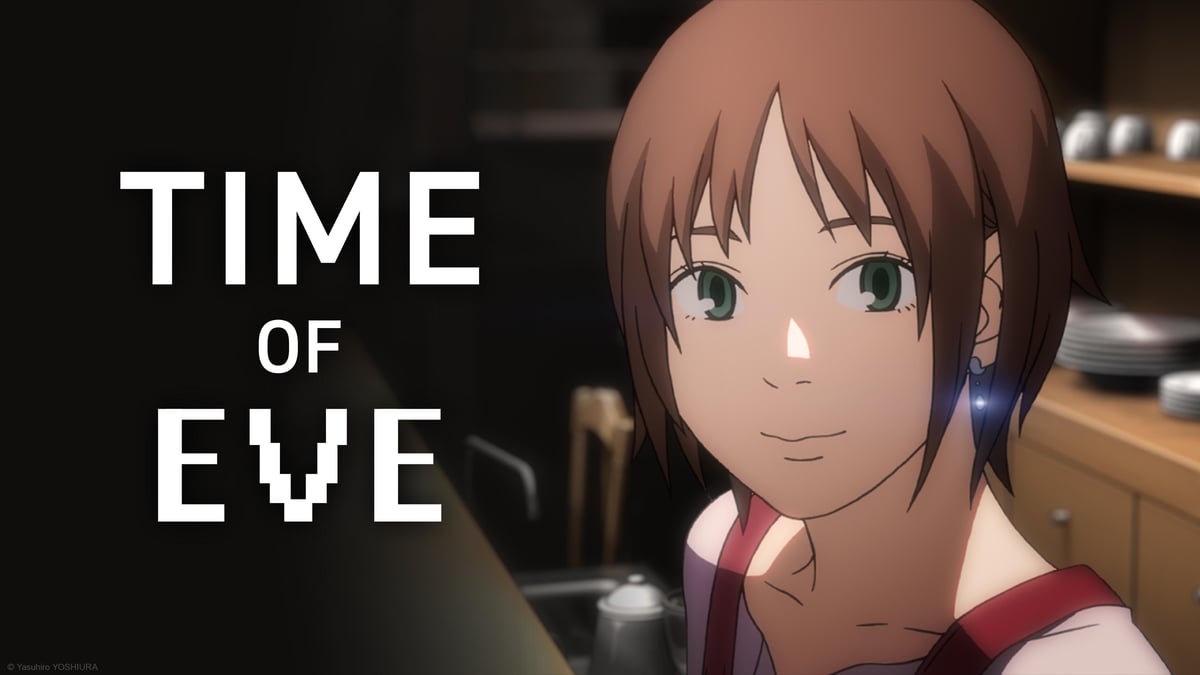 Watch Time of Eve - Crunchyroll