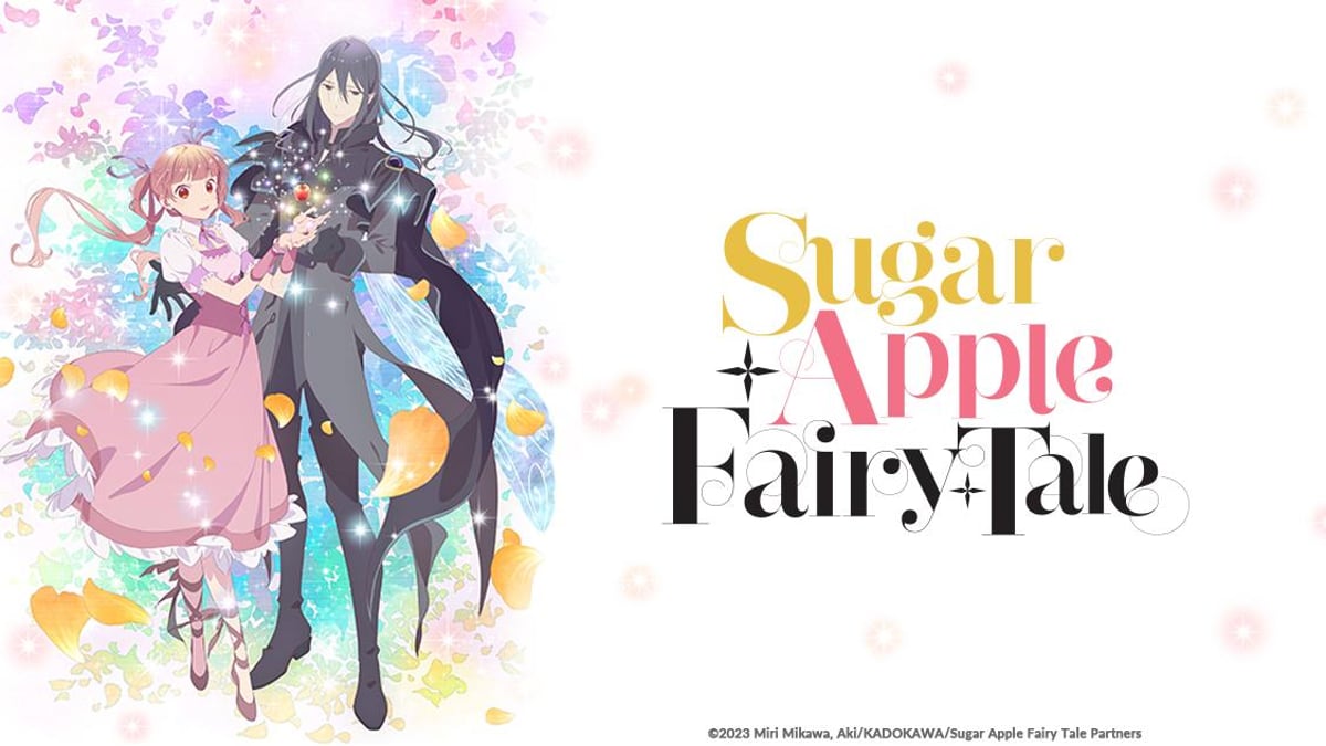 Sugar Apple Fairy Tale en Français - Crunchyroll