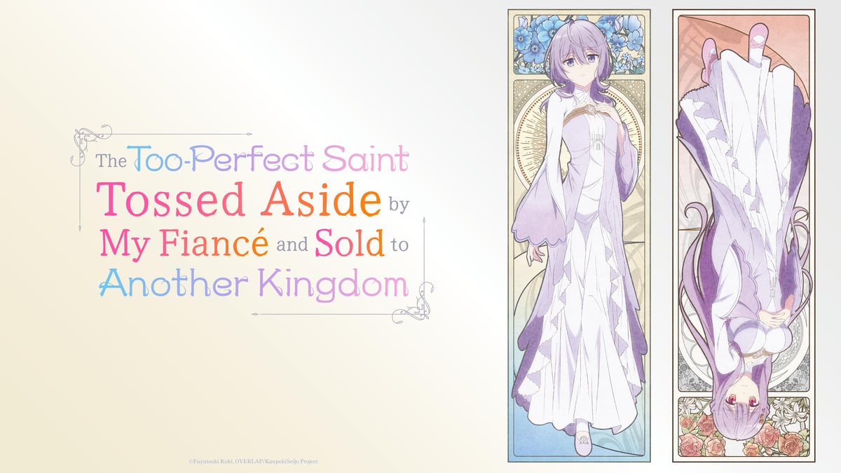 The Too-Perfect Saint: Tossed Aside by My Fiancé and Sold to Another Kingdom на русском ...