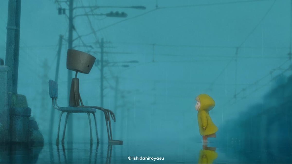 Watch Rain Town - Crunchyroll