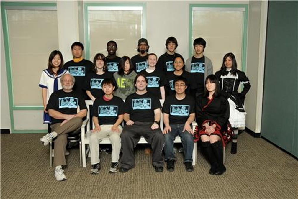 Watch USciences Anime Club 2011-12 - Crunchyroll