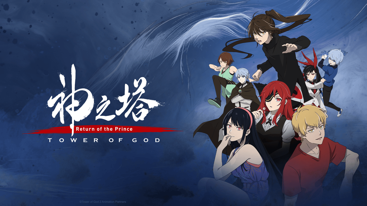 Tower of God en Español - Crunchyroll
