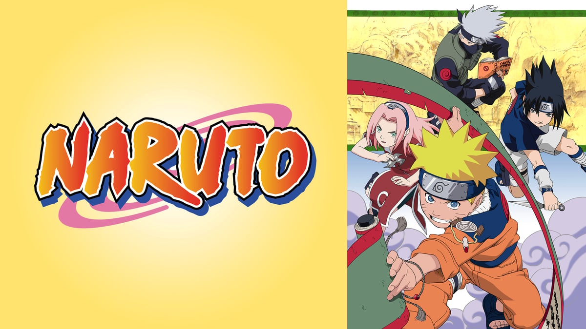 Naruto на русском - Crunchyroll