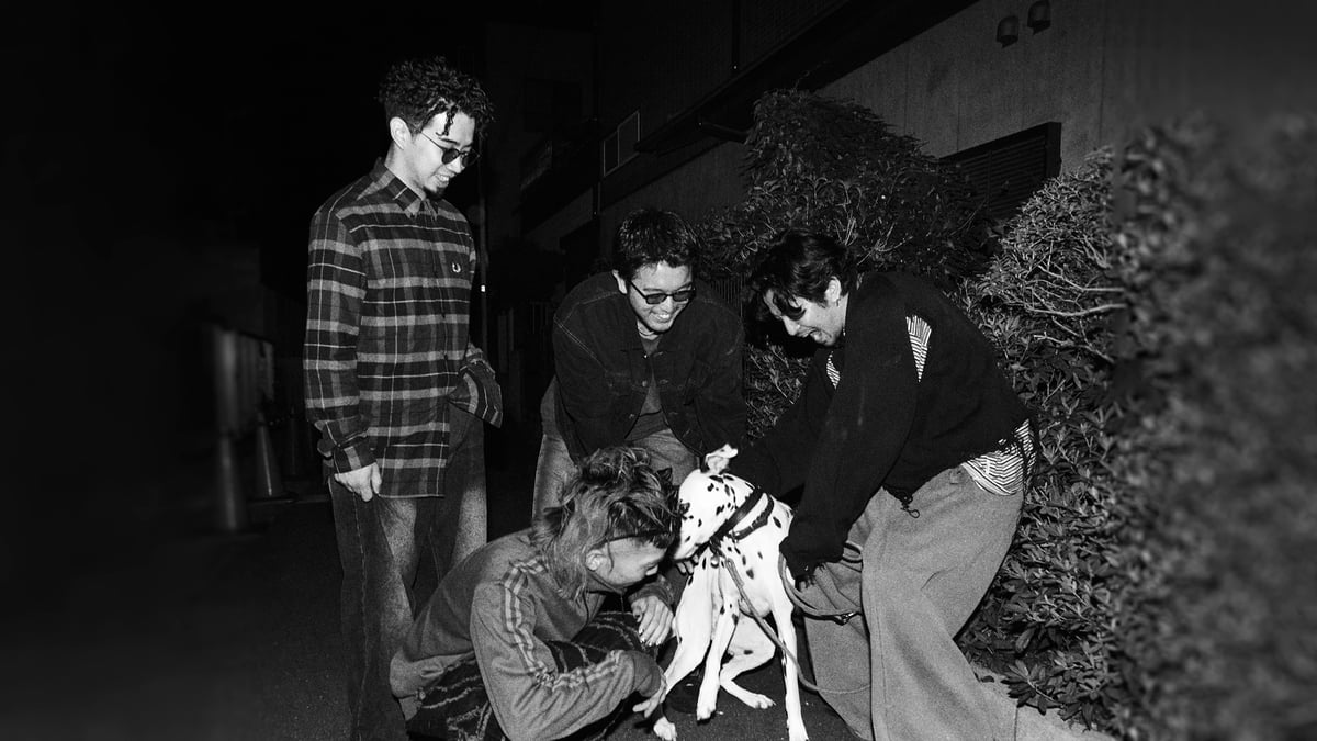 King Gnu - Crunchyroll