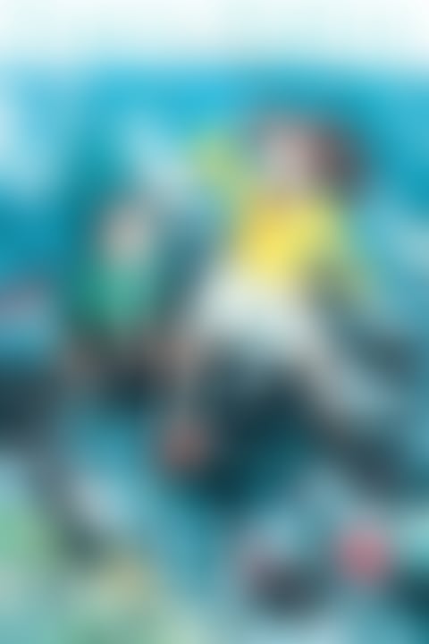 Patema Inverted en Español - Crunchyroll