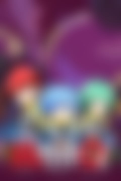 Shonen Anime Shows and Movies - Crunchyroll