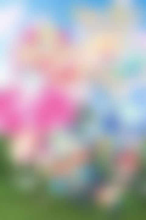 Watch Pani Poni Dash Crunchyroll