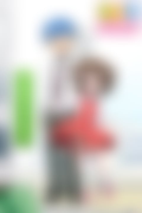 Watch Mitsudomoe - Crunchyroll