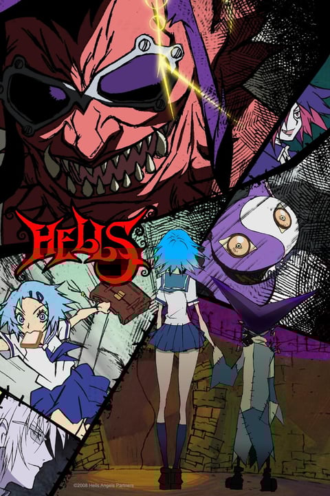 Hells en Español - Crunchyroll