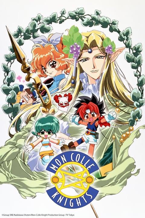 Watch Mon Colle Knights - Crunchyroll