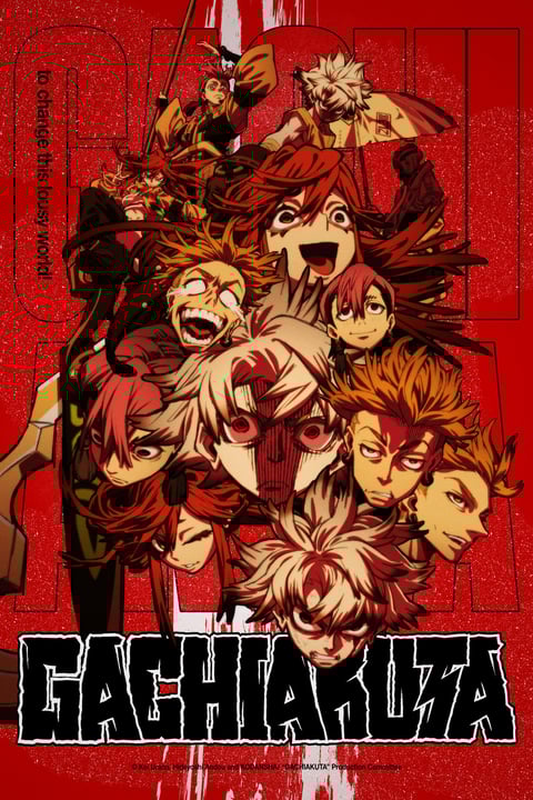 Populaire Shônen Anime et films - Crunchyroll